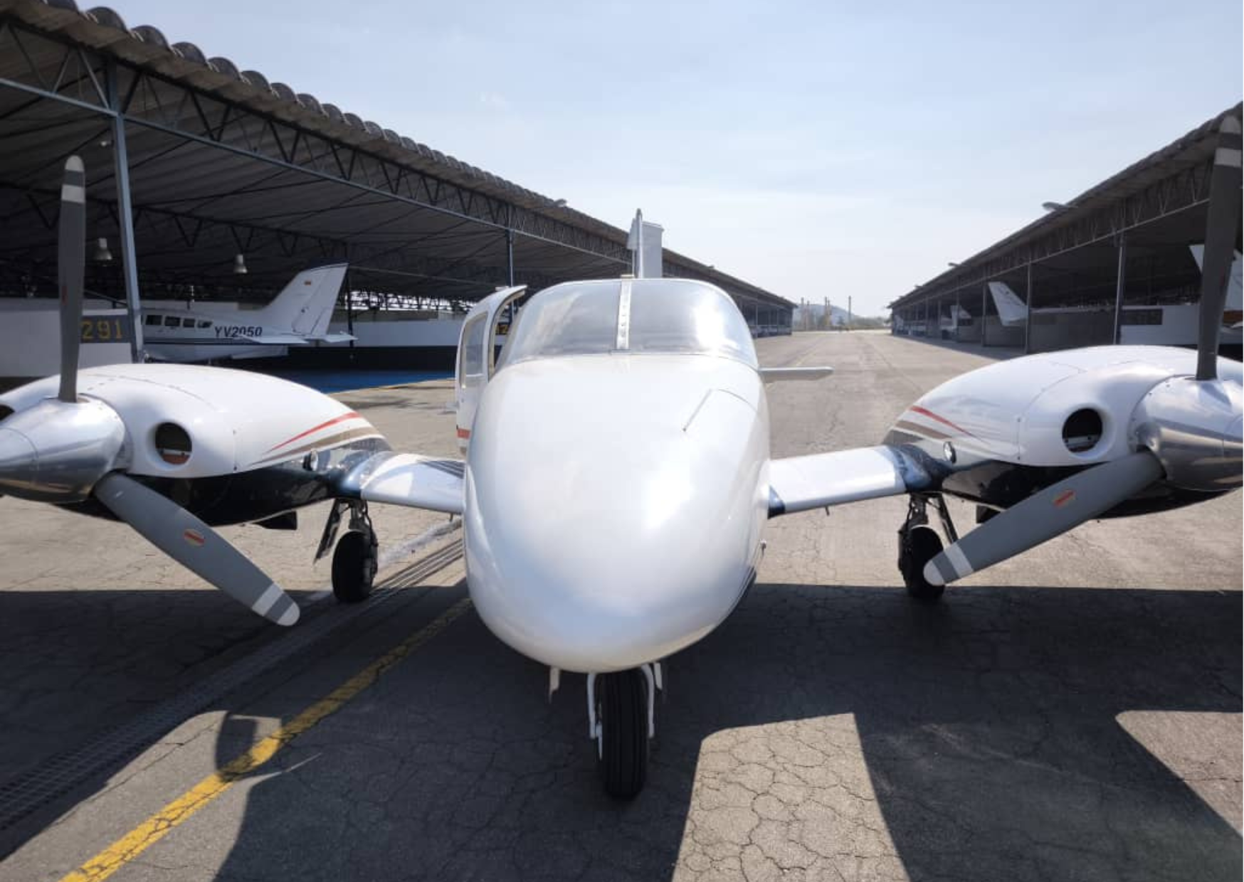 1978 PIPER SENECA II PA-34-200T – YVFleet